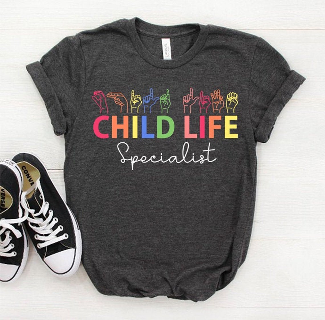 Child Life Specialist Child Life Specialist Shirt Child Life | Etsy