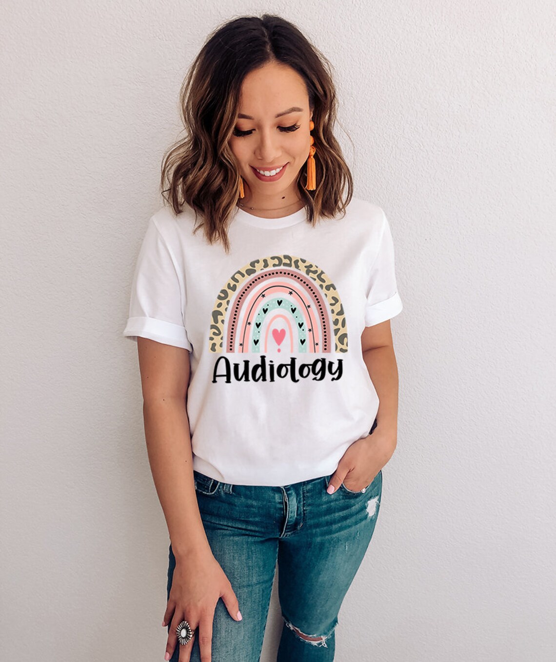 Audiology shirt Audiologist Shirt Audiologist Gift AuD | Etsy