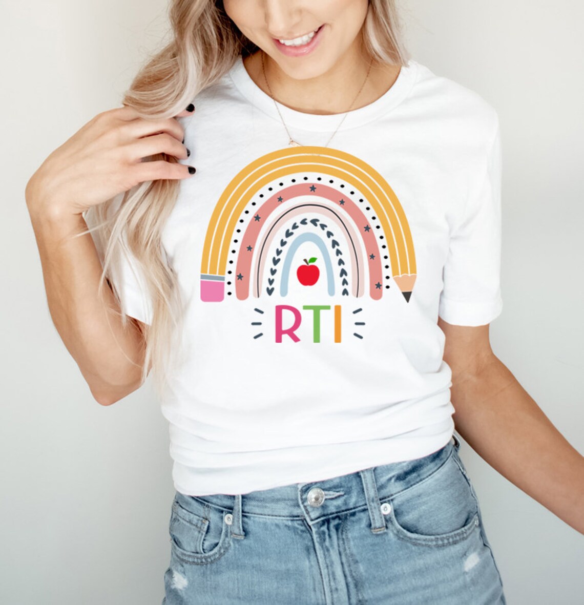 RTI Shirt RTI Gifts Response to Intervention Shirt Early - Etsy