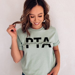 PTA Shirt, Physical Therapist Assistant Shirt, Physical Therapy ...