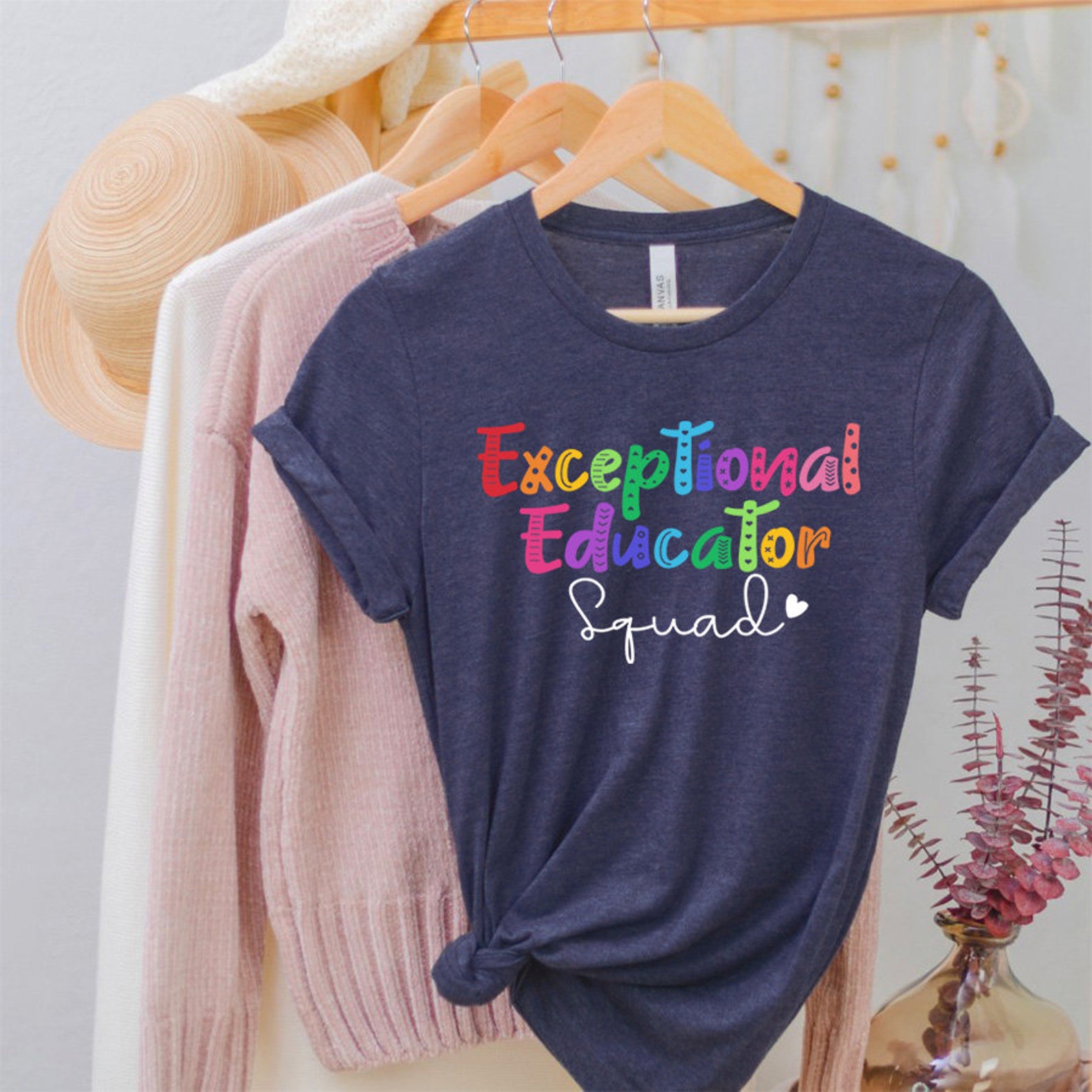 Exceptional Educator Shirt Inclusion Shirt the Future is - Etsy