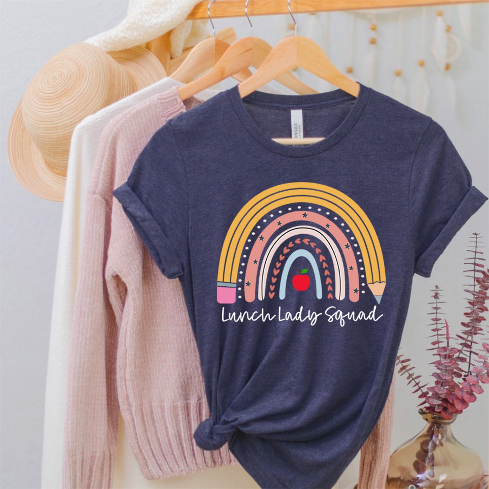 Lunch Lady Shirt Lunch Lady Squad Shirt Lunch Ladies Shirt - Etsy