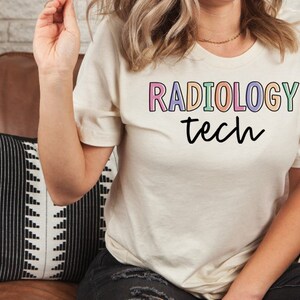 Radiology Tech Shirt, Radiology Shirt, Radiology Technologist, Xray ...