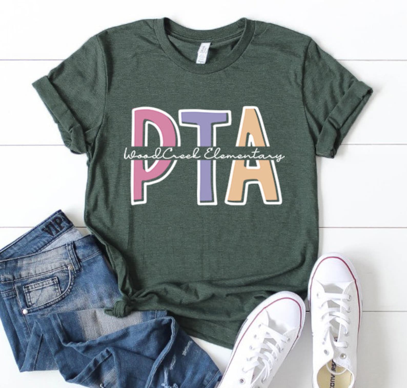 Custom PTA Shirt PTA Shirt Physical Therapist Assistant | Etsy