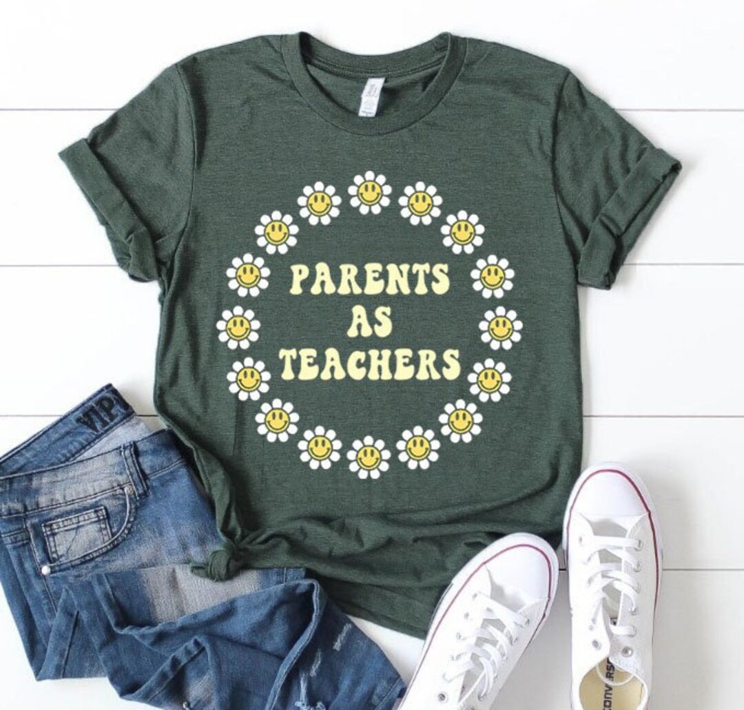Parents as Teachers Shirt, PAT Shirt, Parents as Teachers, Early ...
