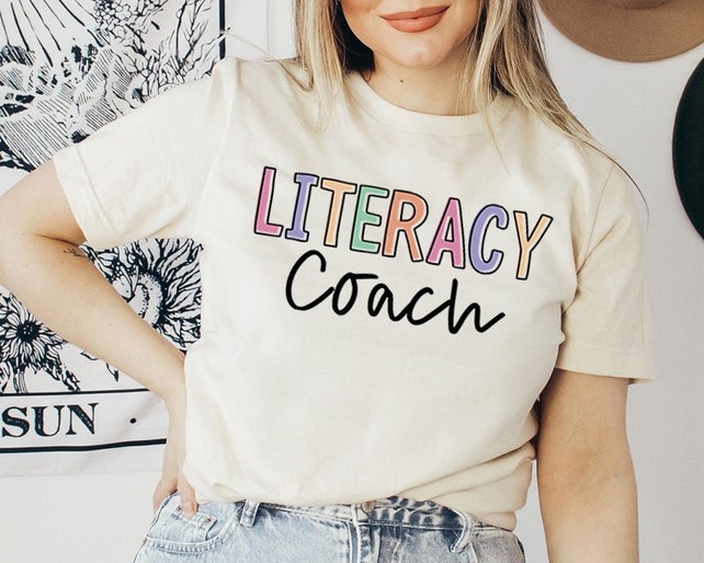 Literacy T Shirts - Etsy