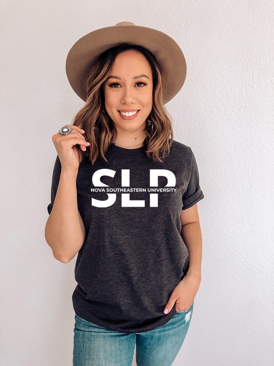 Custom SLP Shirt Custom School Name Shirt Custom Speech | Etsy