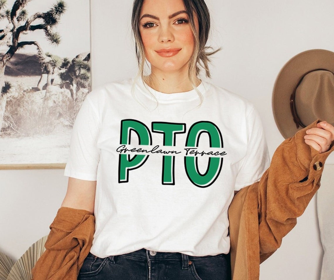 Custom PTO Shirt PTO Crew Shirt Pto Squad Pto Team Shirt - Etsy