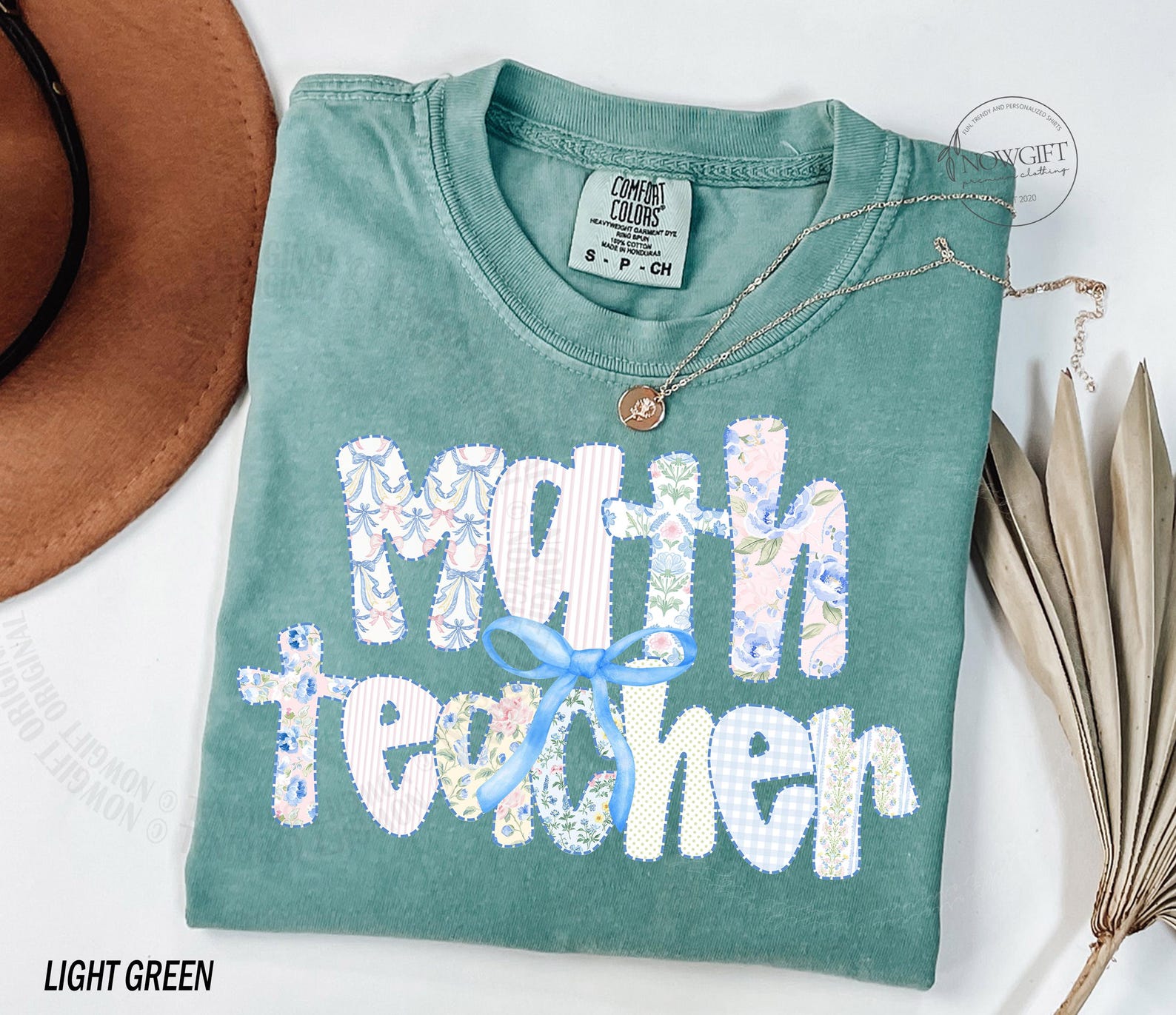 Comfort Colors® Math Teacher Shirt, Math Teacher Tshirt, Cute Math ...