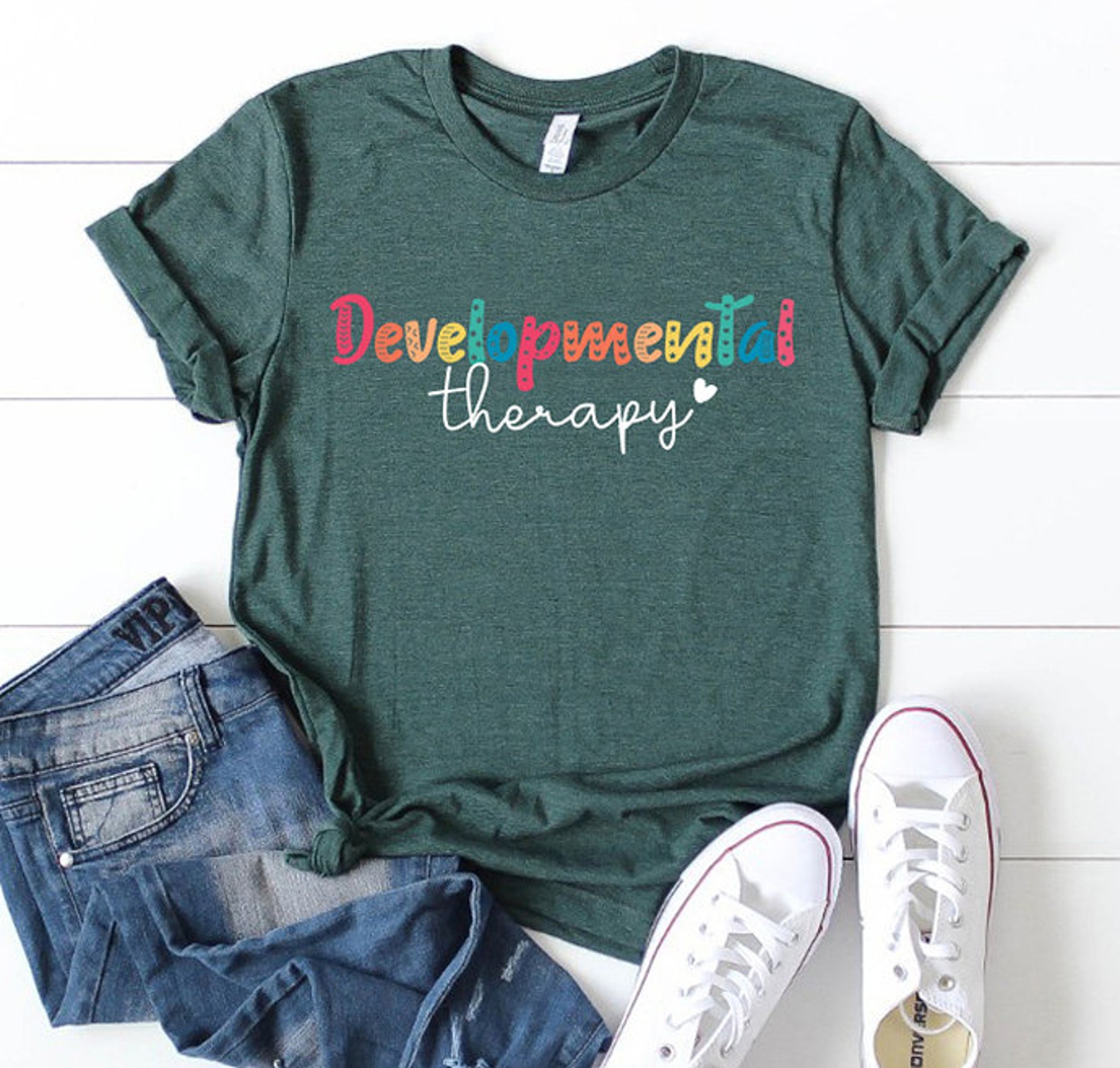 Developmental Therapist Shirt, Early Intervention Shirt, Early ...