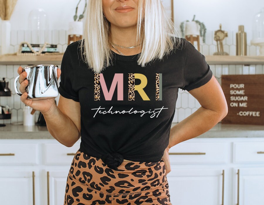 MRI Technologist MRI Shirt Radiology Shirt Xray Shirts - Etsy UK