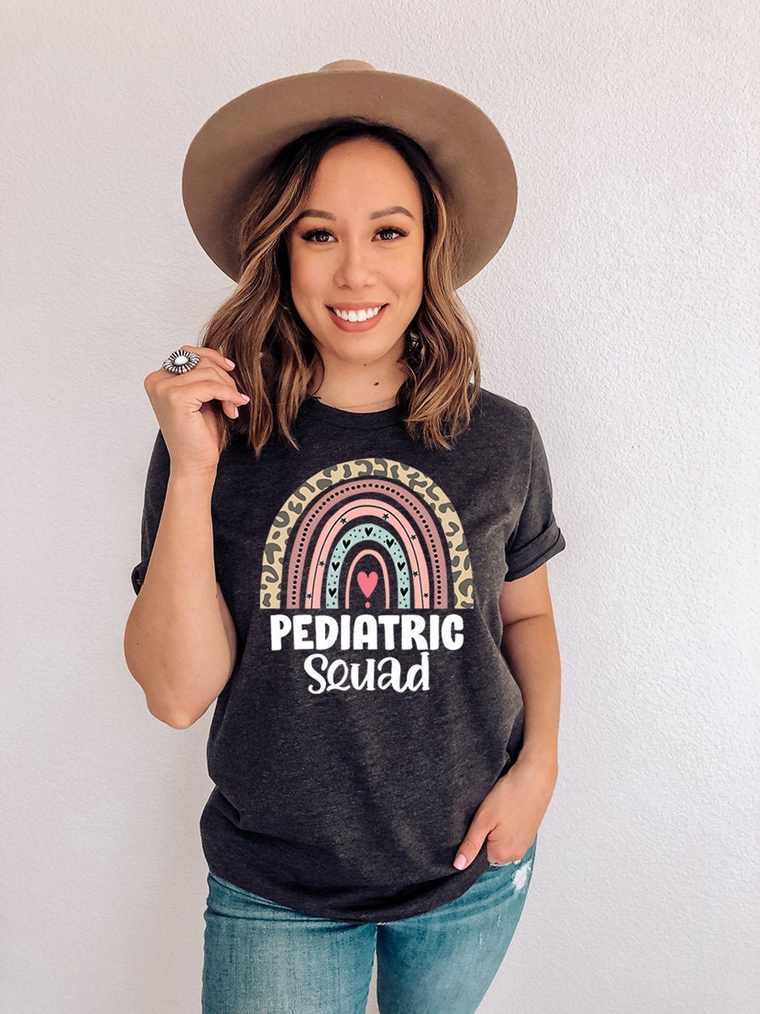 Pediatric Squad Shirt, Pediatric Nurse Shirt, Pediatrics Shirt, Ati ...