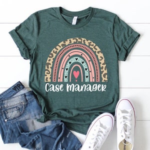 Case Manager Shirt, Behavioral Case Manager, Behavioral Health Case ...