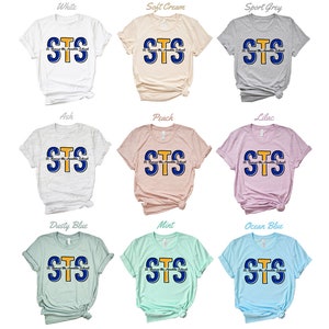Custom School Name Shirt, Custom Elementary School Name Shirt, Custom ...