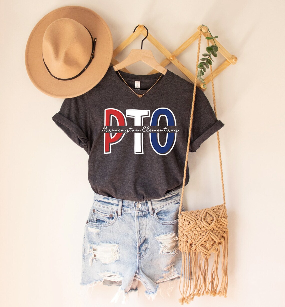 Custom PTO Shirt Custom School Name Shirt Custom Elementary - Etsy