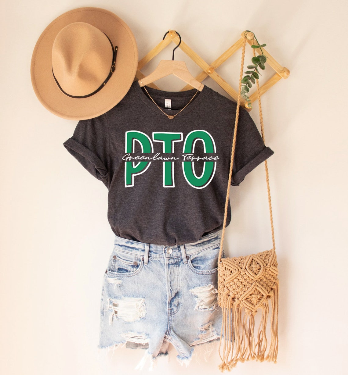 Custom PTO Shirt, PTO Crew Shirt, Pto Squad, Pto Team Shirt, School ...