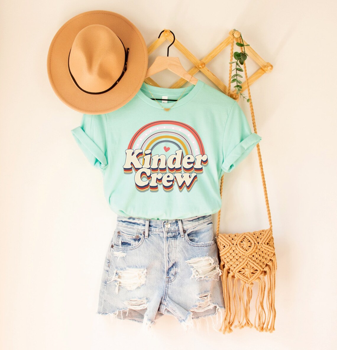 Kinder Crew, Kindergarten Shirt, Kindergarten Teacher Shirt ...