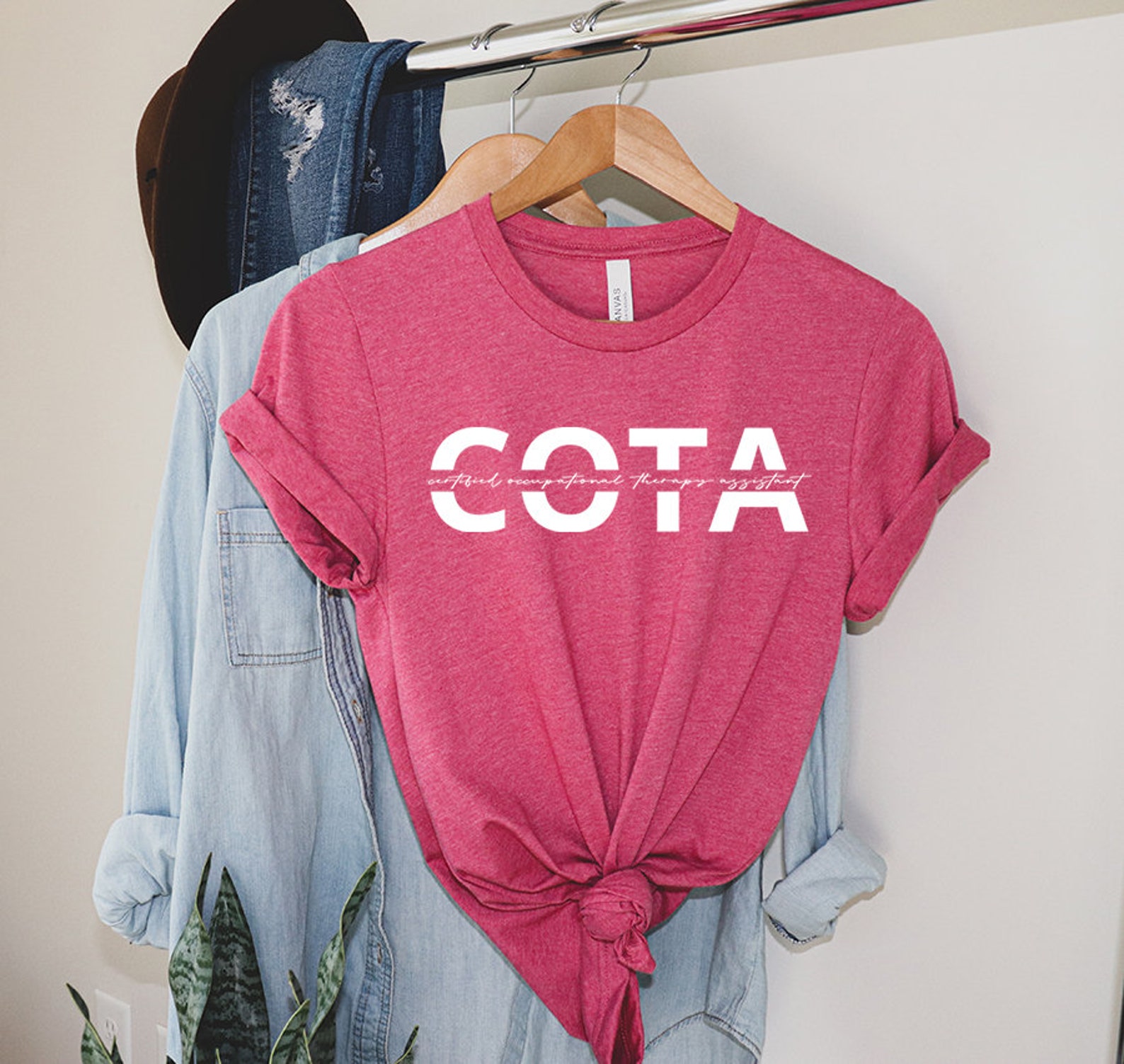 COTA Shirt Occupational Therapy Shirt Occupational Therapy - Etsy