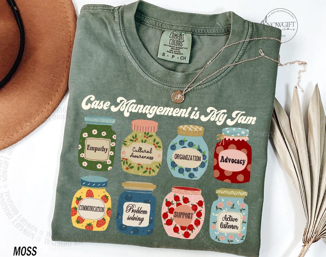 Case Manager Shirt, Case Worker Shirt, Nurse Case Manager, Social ...