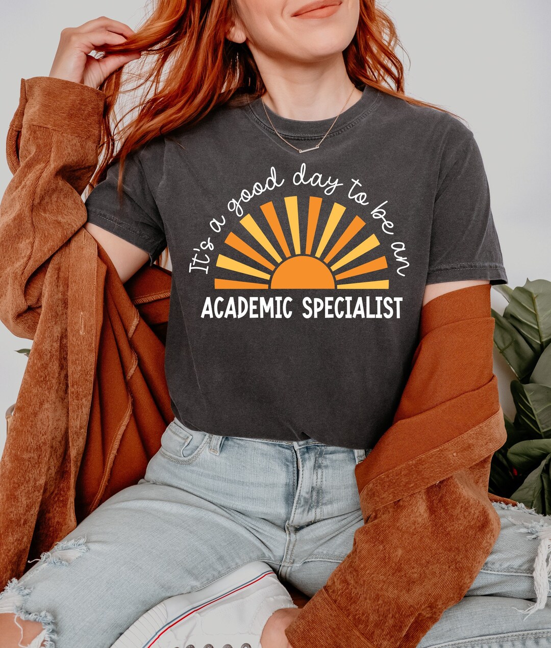 Academic Specialist Shirt, Academic Specialist Shirt, Academic Coach ...