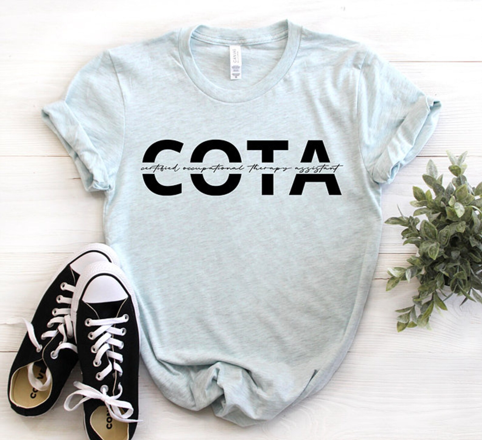 COTA Shirt Occupational Therapy Shirt Occupational Therapy - Etsy