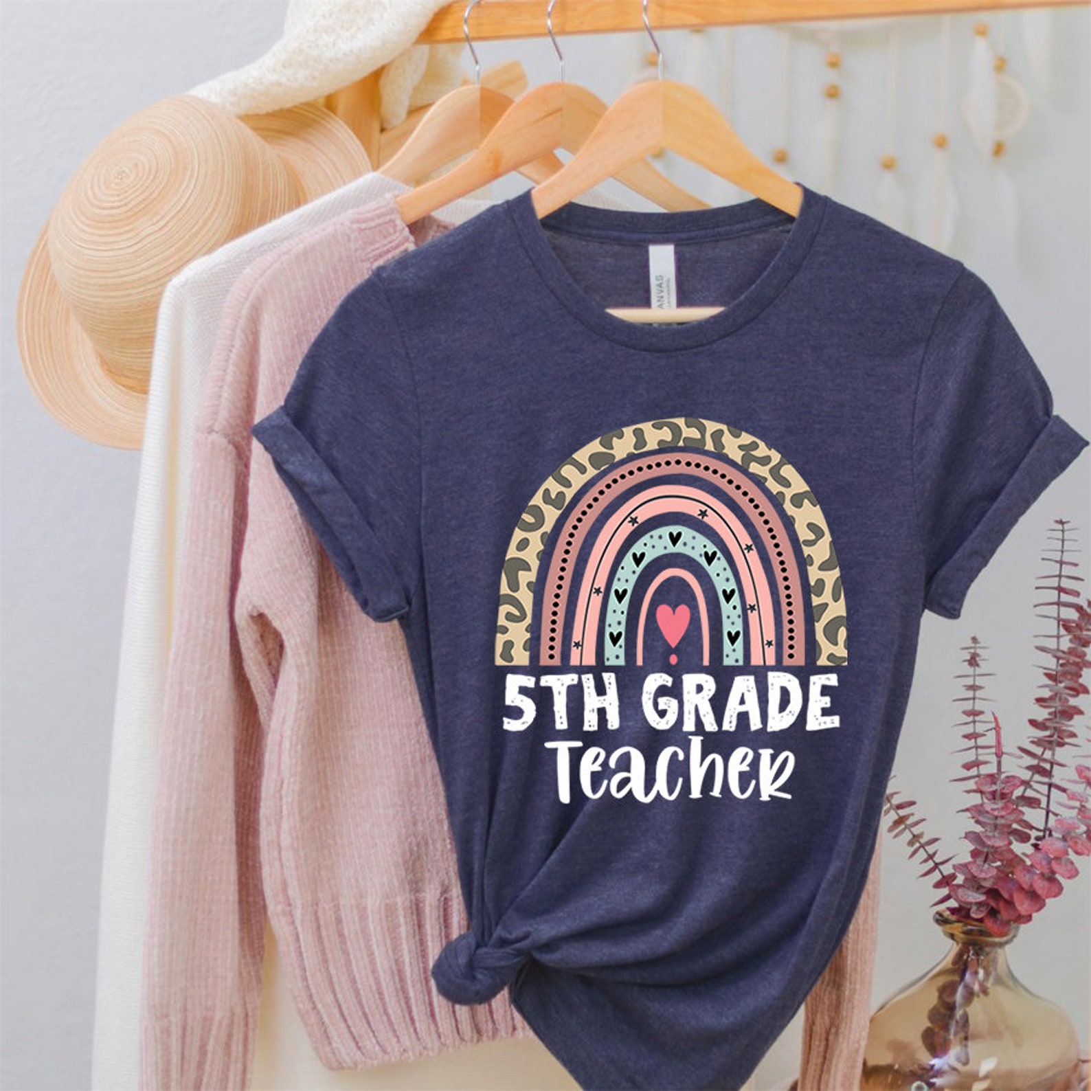 5th Grade Teacher Shirt Fifth Grade Teacher Shirt 5th Grade | Etsy