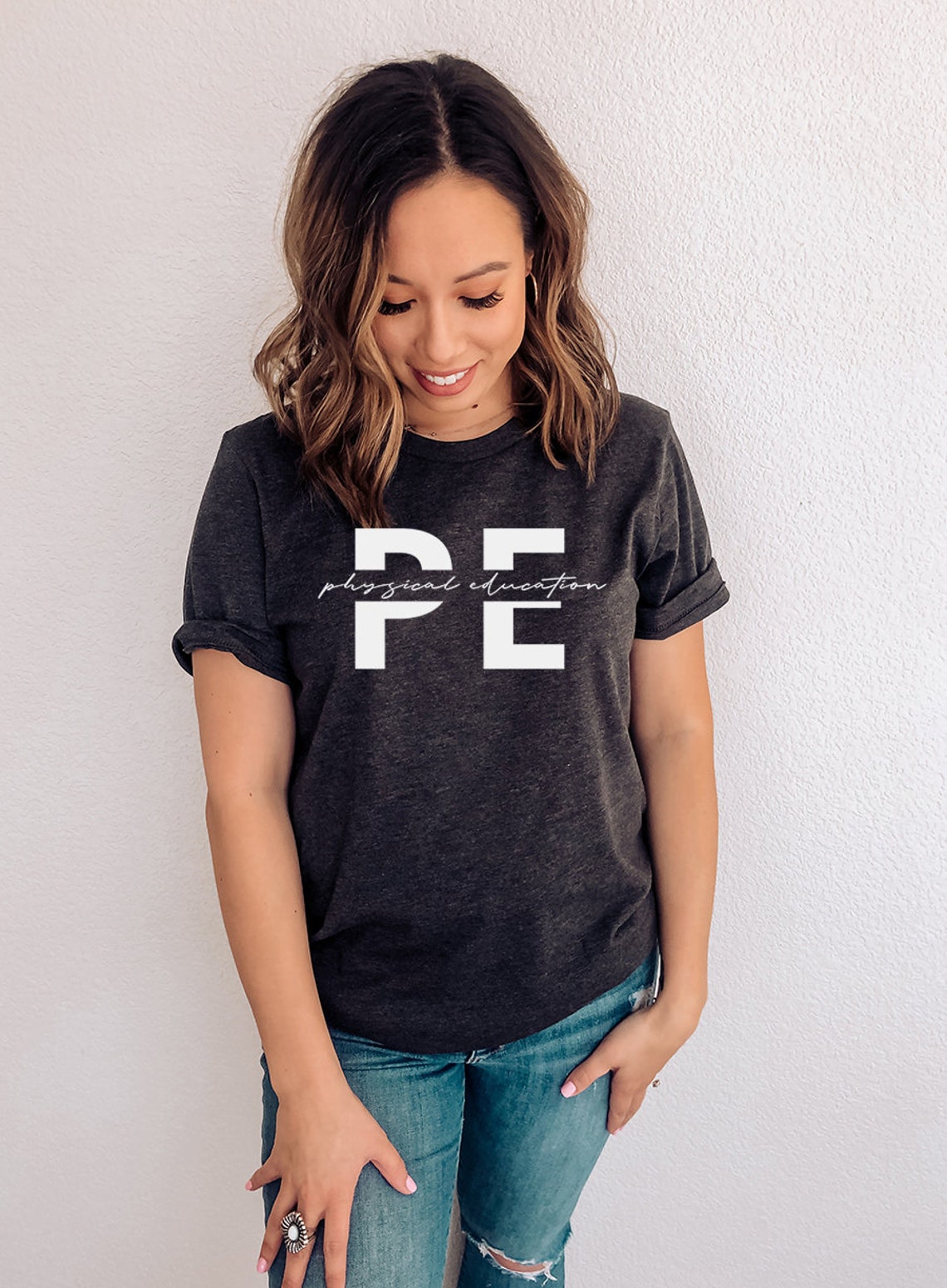 PE Teacher Shirt PE Teacher Gift Physical Education - Etsy