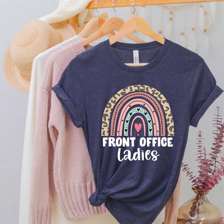 Front Office Ladies Front Office Lady Shirt Front Office - Etsy
