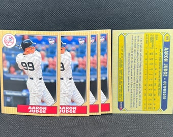 Aaron Judge Card Lot - Etsy