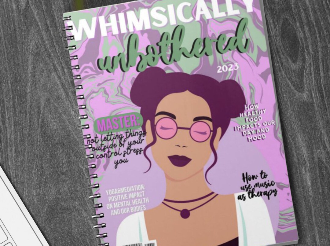 Custom and Unique Themed Notebooks - Etsy