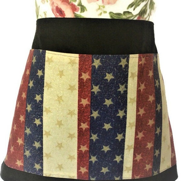 Patriotic Aprons - Etsy