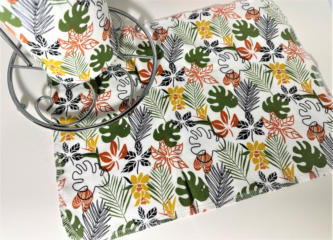 Reusable Alternative to Paper Towels Eco-friendly No More Waste PAPER ...