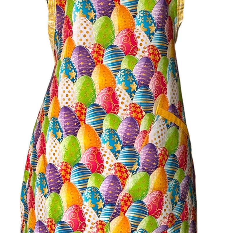 Easter Apron - Etsy