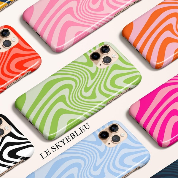 Abstract iPhone Case - Etsy