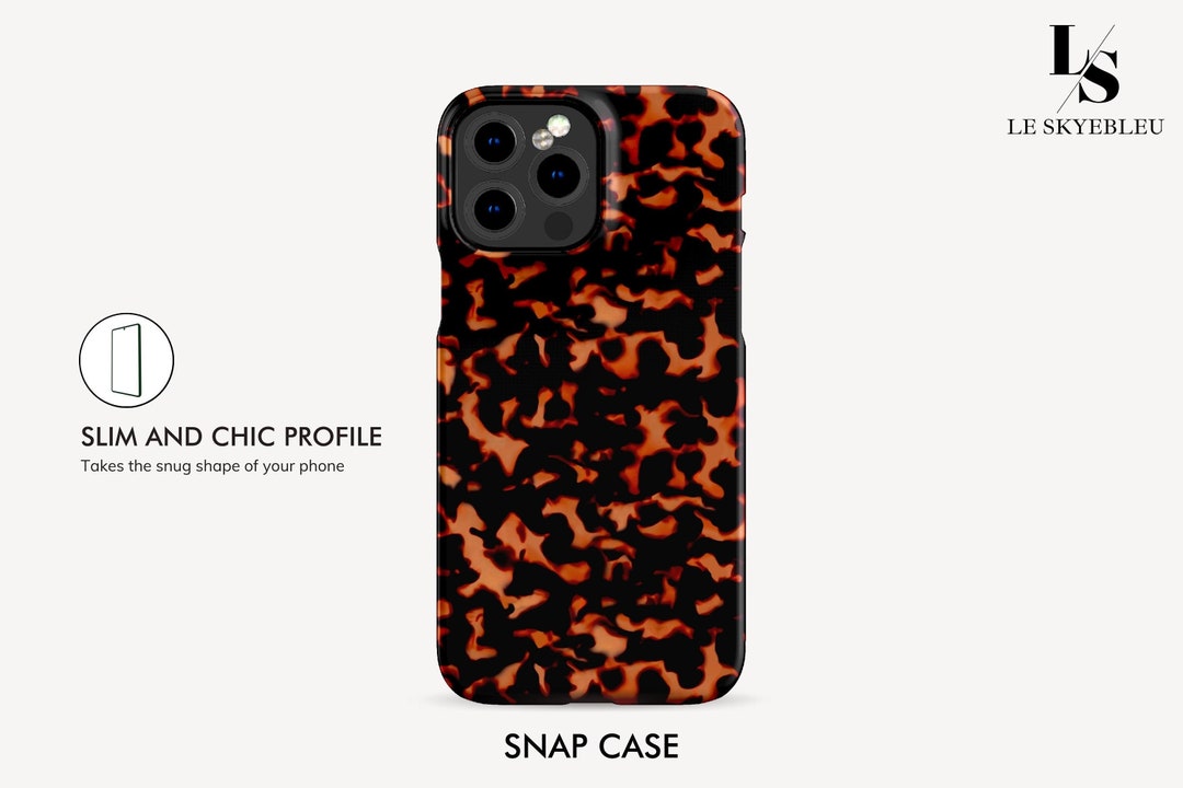 Red Tortoise Shell Case for Iphone 14 Pro Case Iphone 13 - Etsy