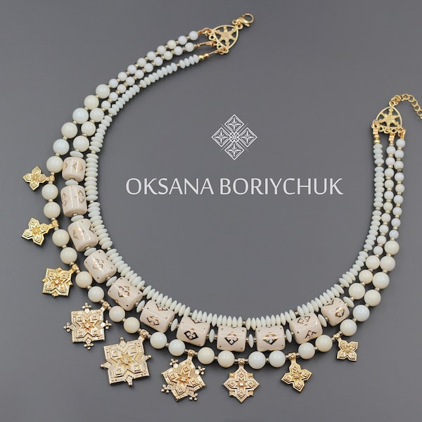 Ukrainian Jewelry - Etsy
