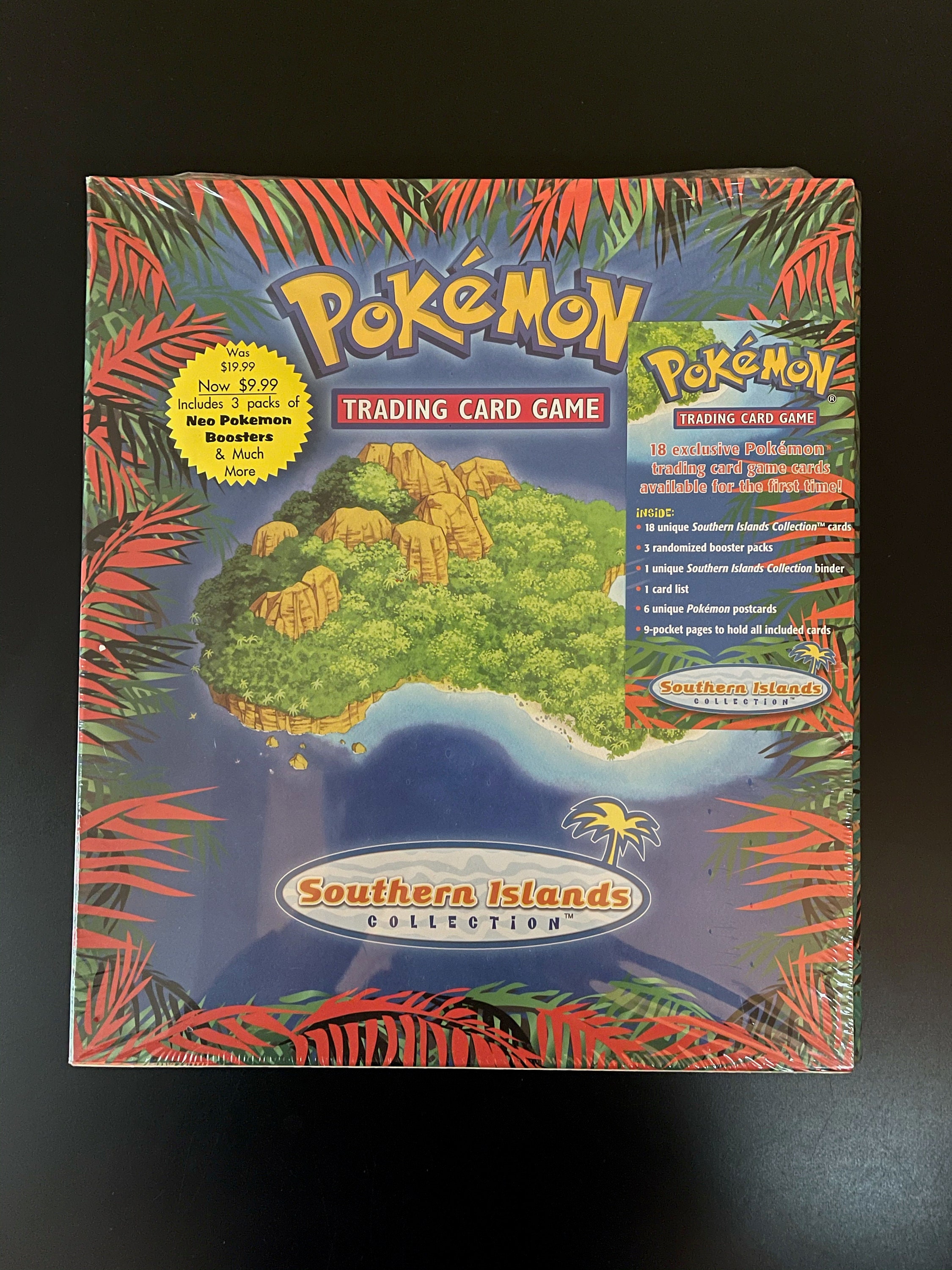 Pokemon Southern Islands for sale | Only 2 left at -60%