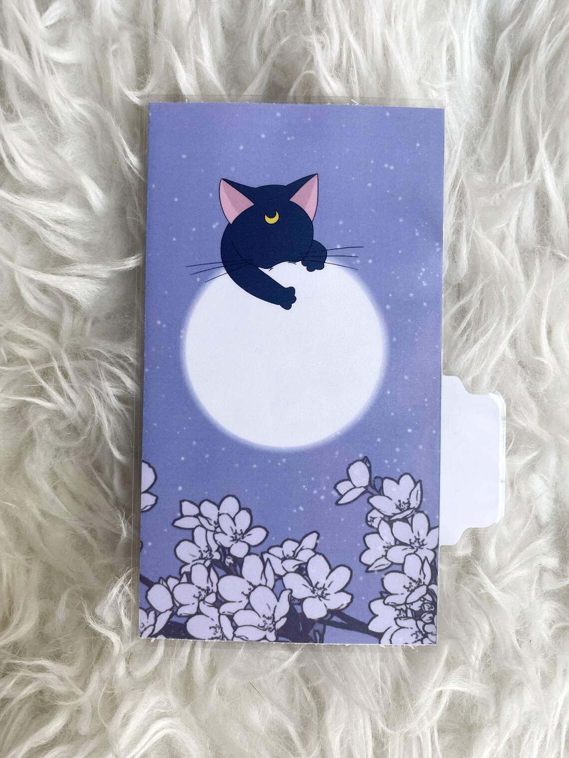 Anime Cash Envelopes Set of 5 Dave Ramsey & the Budget Mom - Etsy