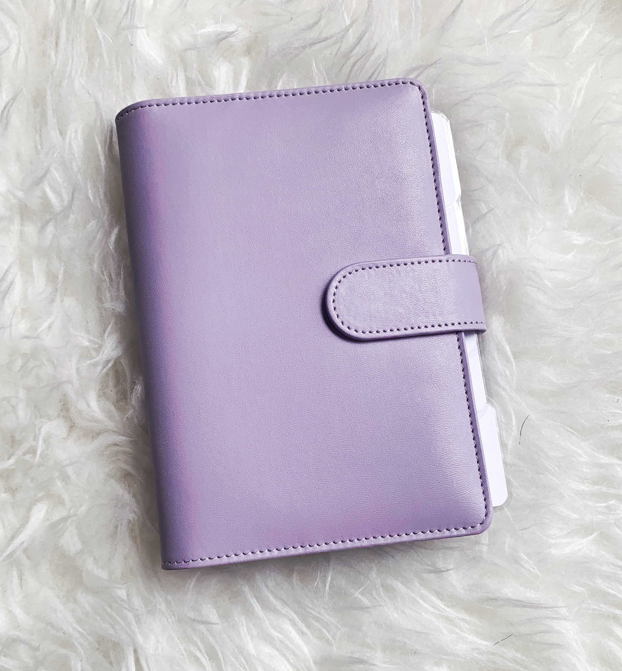 Purple Cash Envelope Journal Anime Inspired Sailor Moon Fan - Etsy
