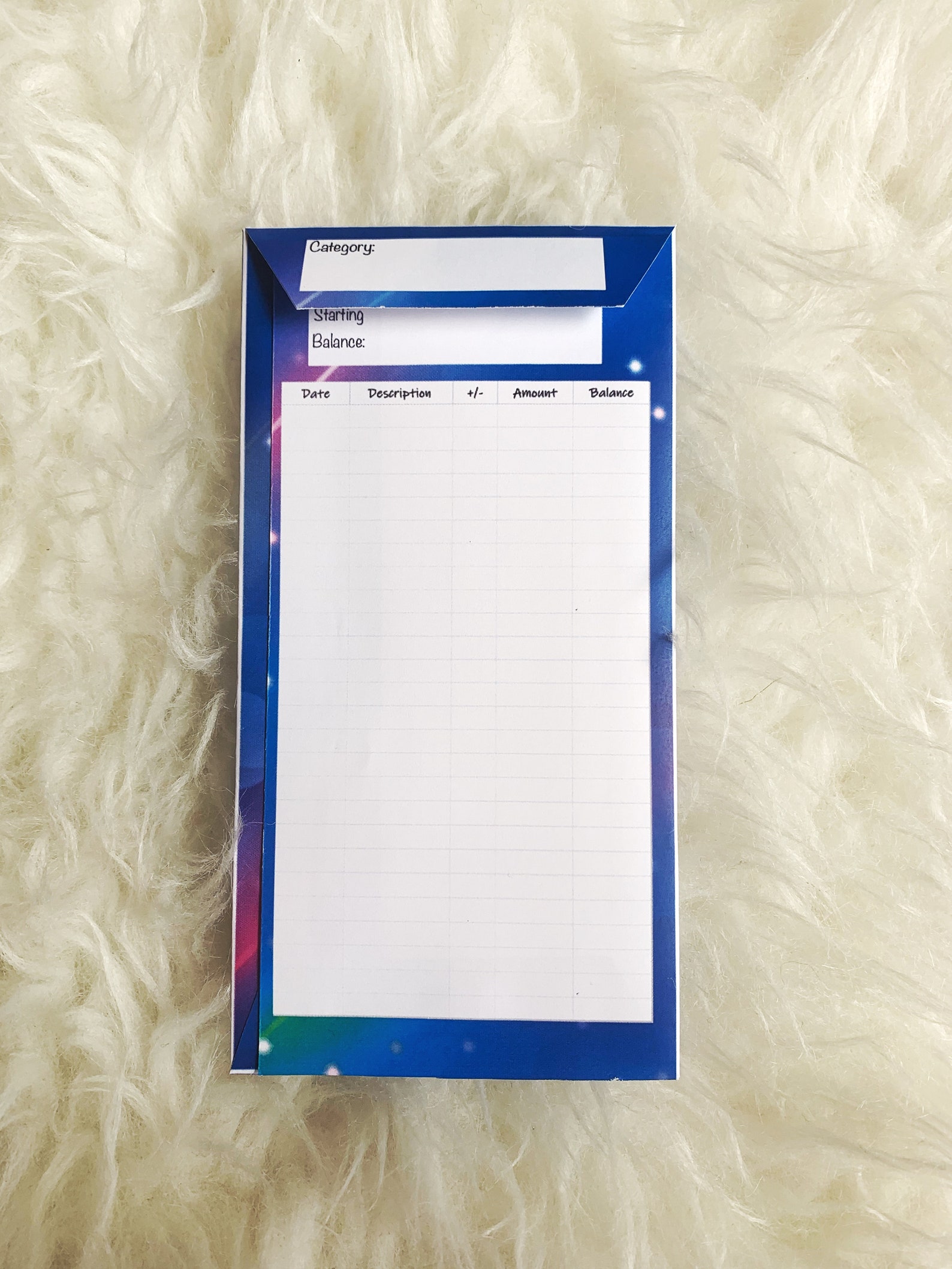 Printable Anime Cash Envelopes Vertical Set of 5 Dave Ramsey | Etsy