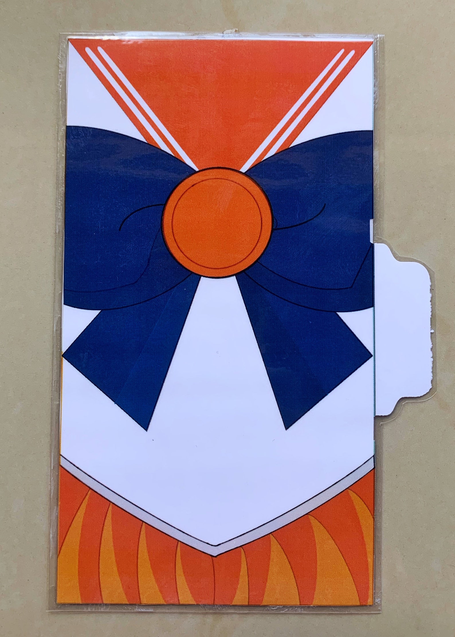 Anime Cash Envelopes Set of 5 Dave Ramsey Inspired for Cash - Etsy