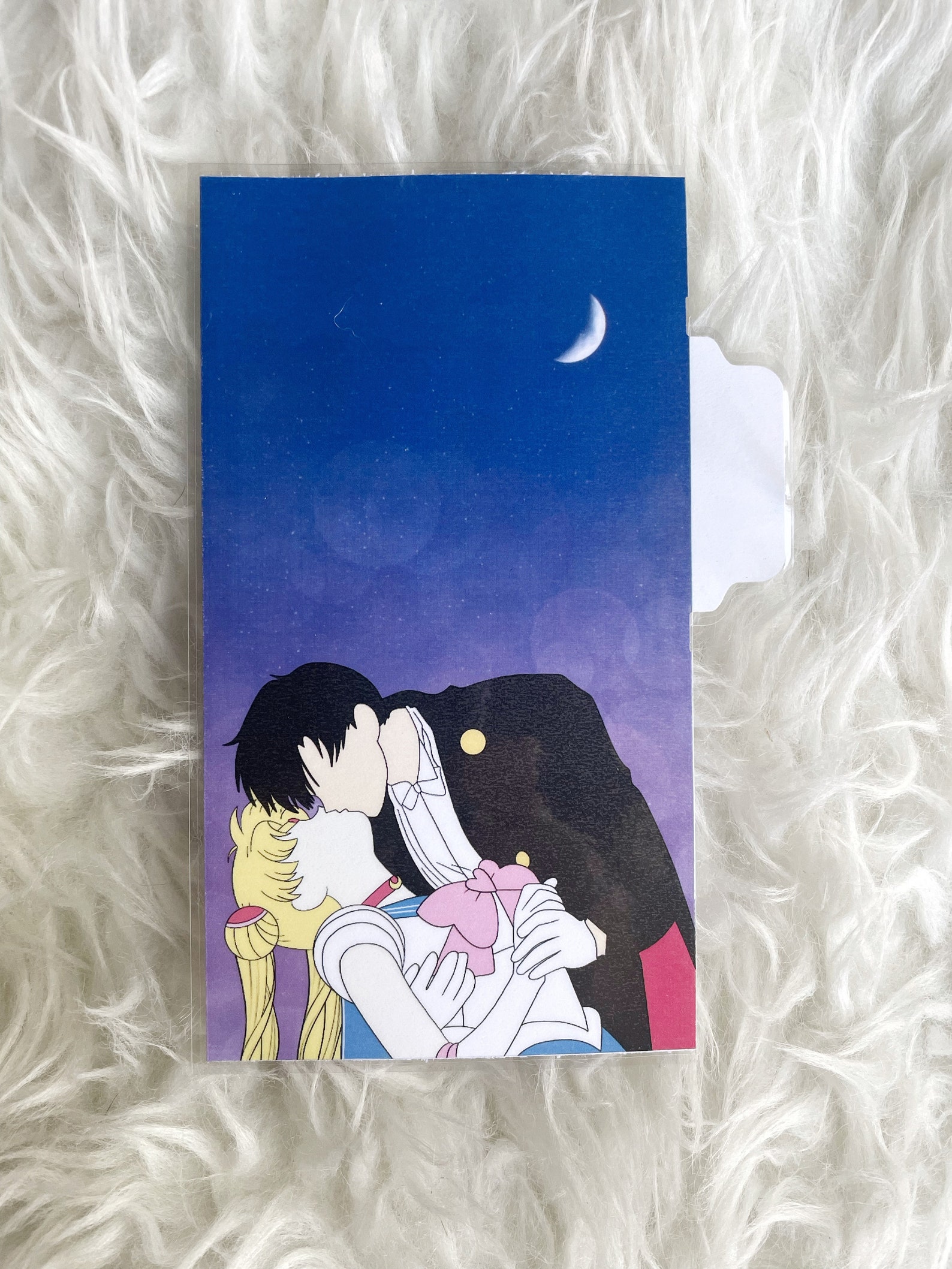 Anime Cash Envelopes Set of 5 Dave Ramsey & the Budget Mom - Etsy