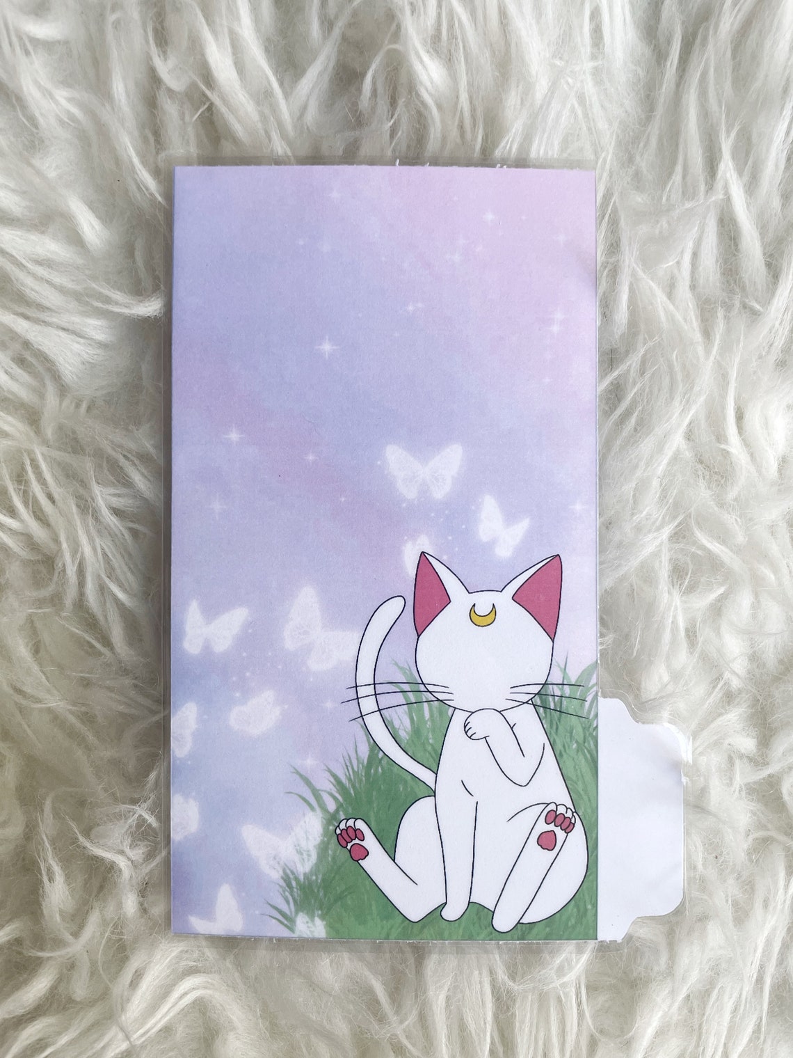 Anime Cash Envelopes Set of 5 Dave Ramsey & the Budget Mom - Etsy