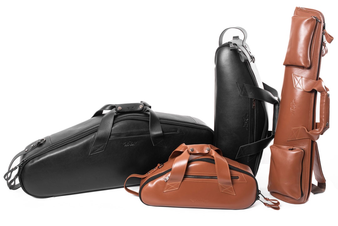 Saxophone Bag, Alto Saxophone, Tenor Saxophone Bag With Pockets ...