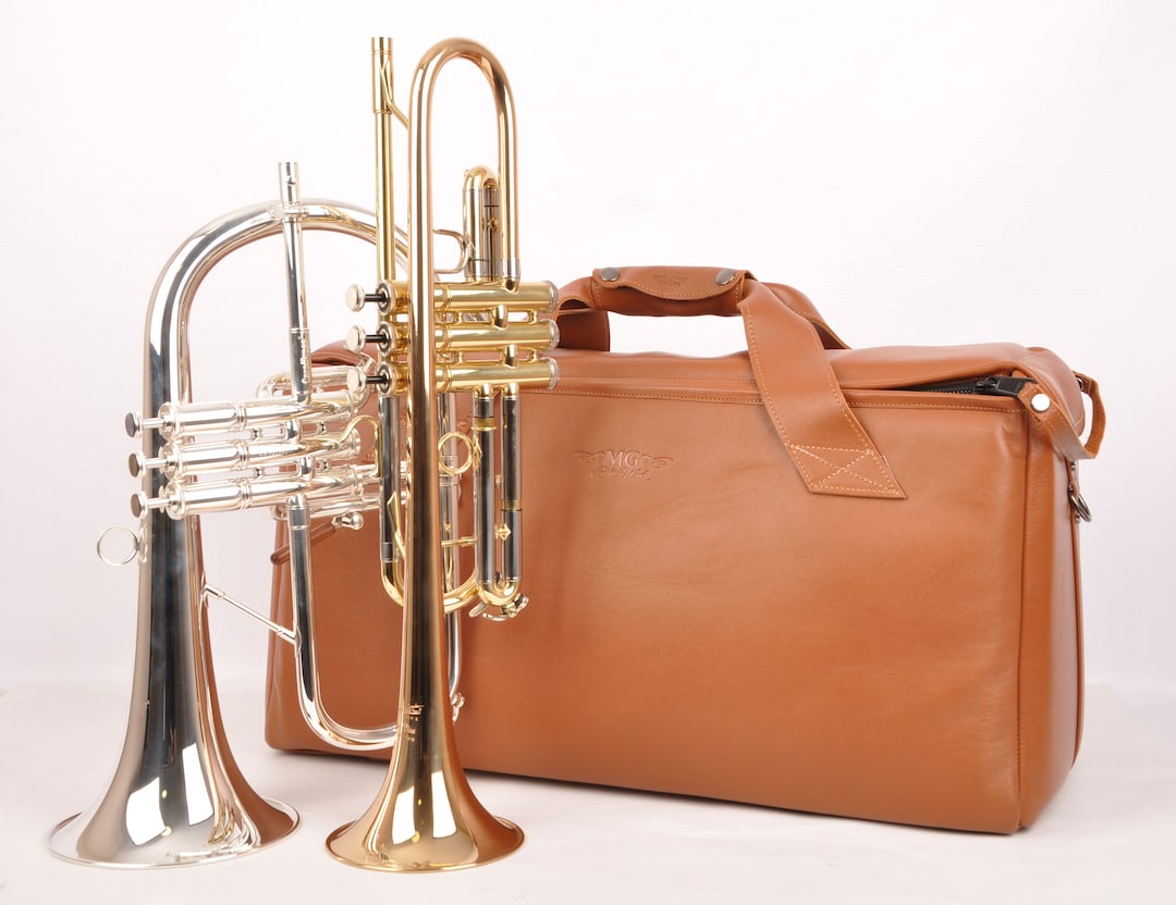 Trumpet Case Double/triple Trumpet Bag Cornet Piccolo - Etsy UK