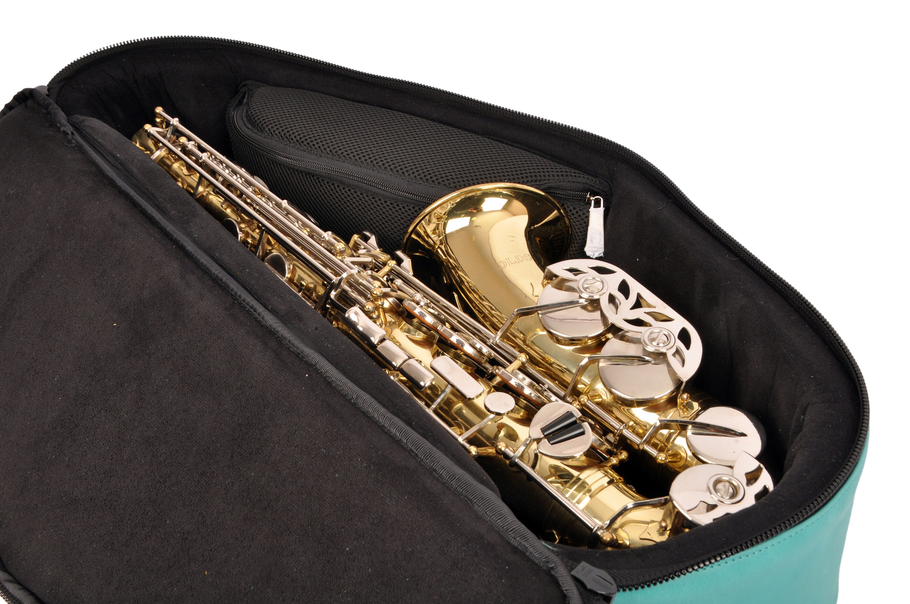 Genuine Leather Bag for Alto Sax by MG Leather Work - Etsy