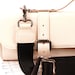Leather Flute Bag: Personalized Flute Case Cover With Adjustable Strap ...