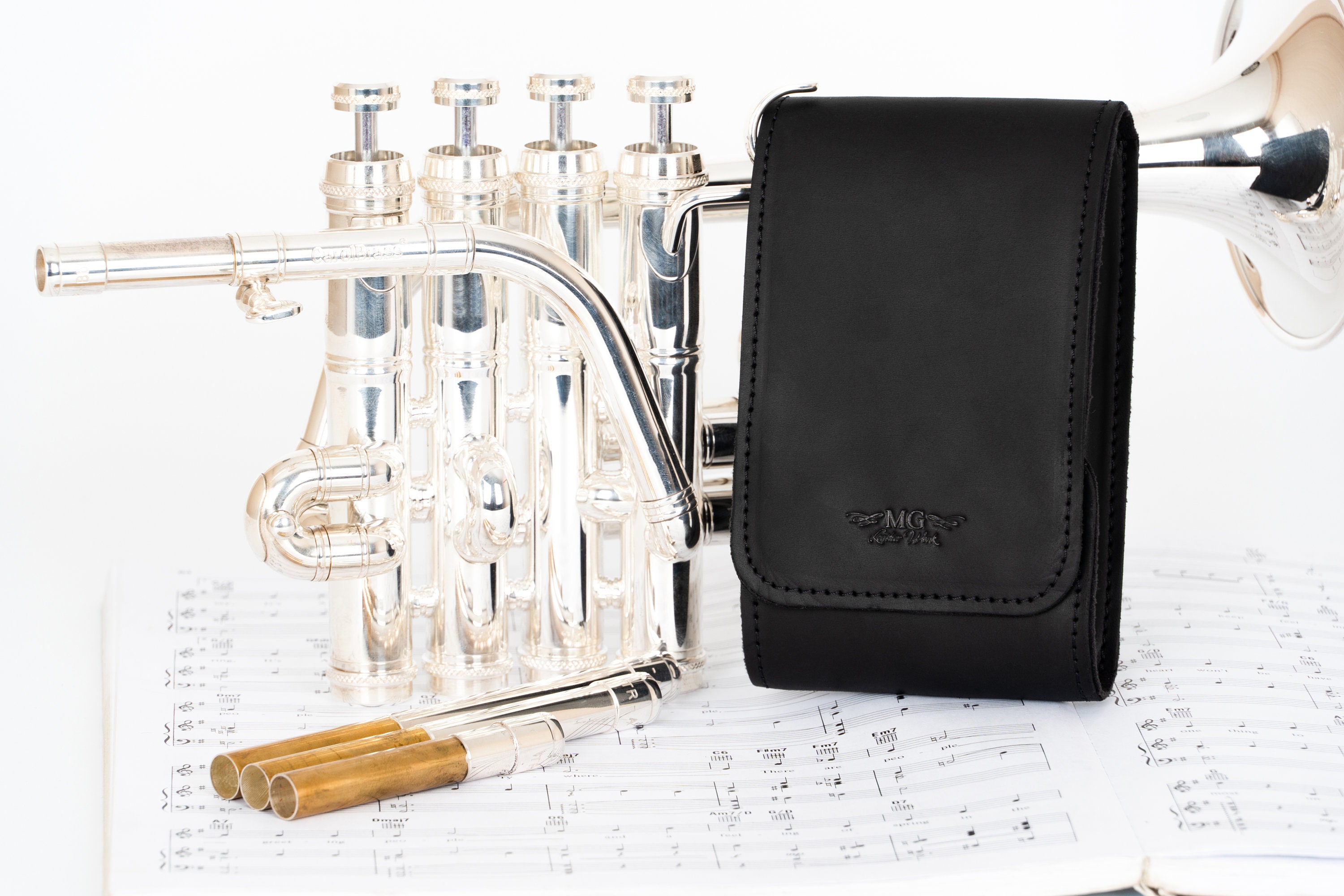 Piccolo Trumpet Case