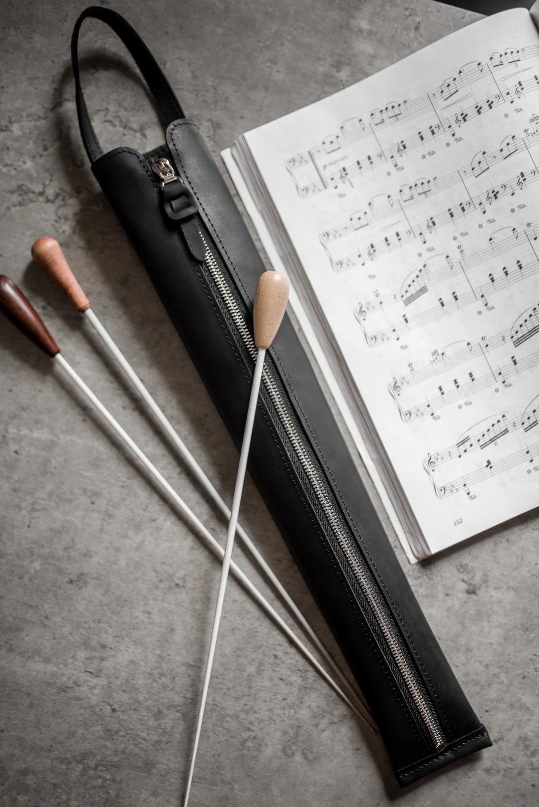Personalized Conductor Baton Case, Personalized Gift for Conductors ...