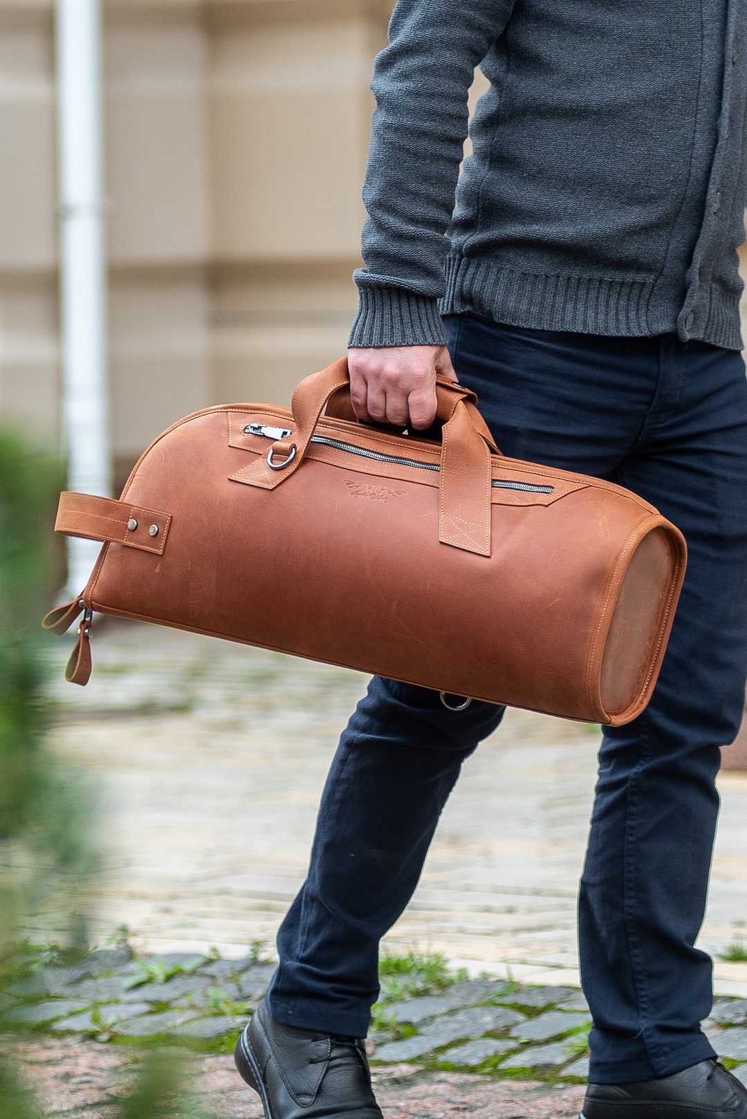 Trumpet Gig Bag by MG Leather Work, Trumpet Bag, Trumpet Case ...
